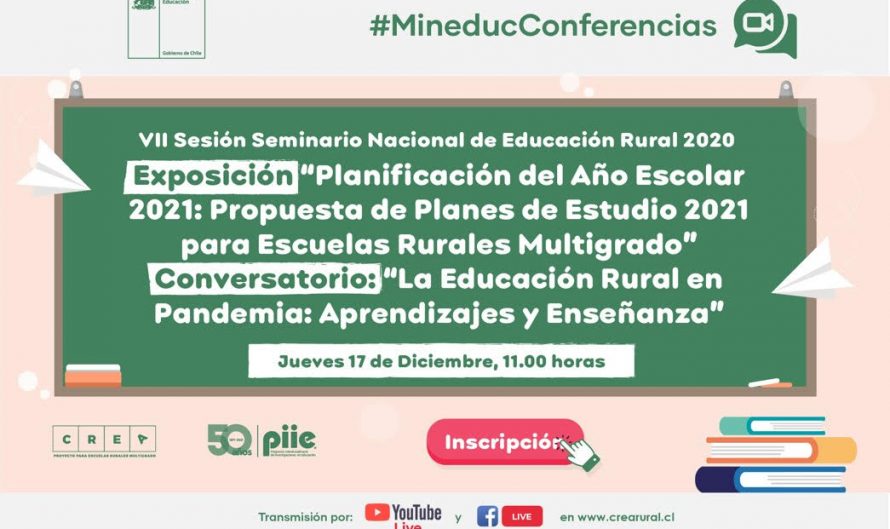 Crea Rural – Programa para escuelas multigrado