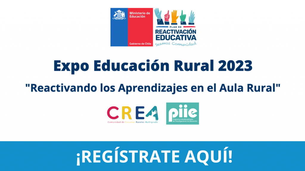 CREA Rural – Programa para escuelas multigrado